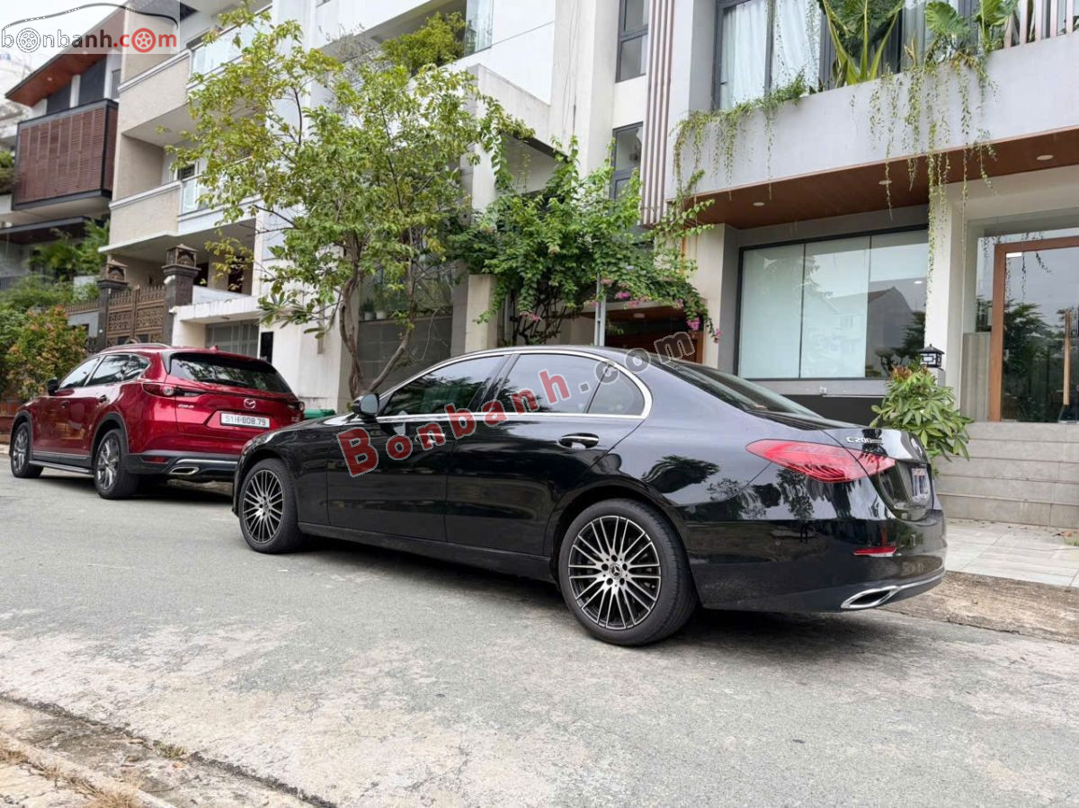 Bán xe ô tô Mercedes Benz C class C200 Avantgarde Plus 2022 giá 1 Tỷ ...