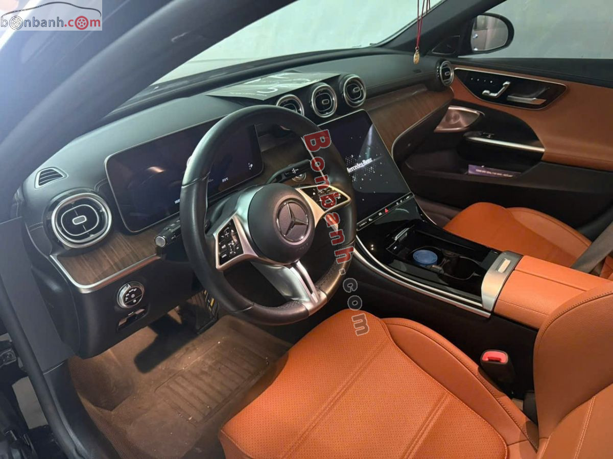Bán xe ô tô Mercedes Benz C class C200 Avantgarde Plus 2022 giá 1 Tỷ ...