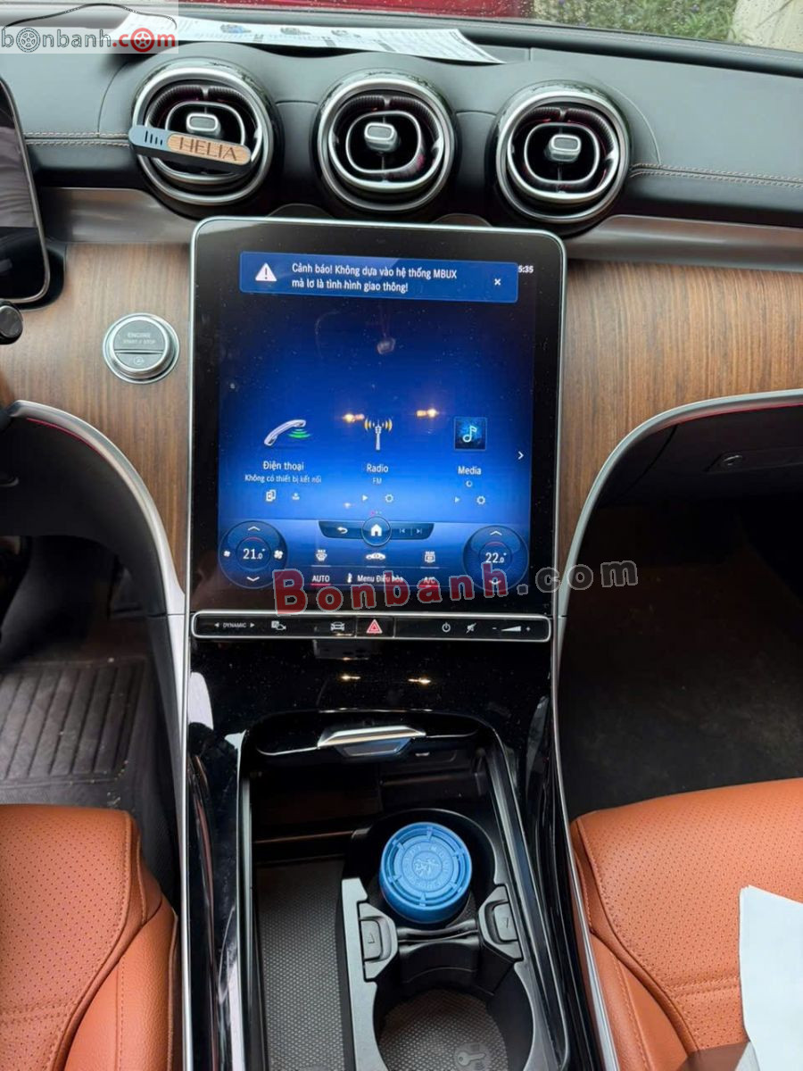Bán xe ô tô Mercedes Benz C class C200 Avantgarde Plus 2022 giá 1 Tỷ ...
