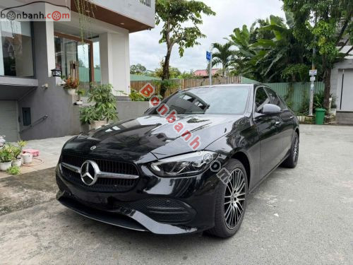 Bán xe ô tô Mercedes Benz C class C200 Avantgarde Plus 2022 giá 1 Tỷ ...