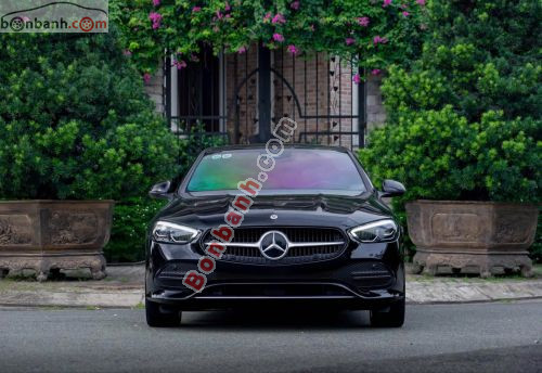 Bán xe ô tô Mercedes Benz C class C200 Avantgarde Plus 2022 giá 1 Tỷ ...