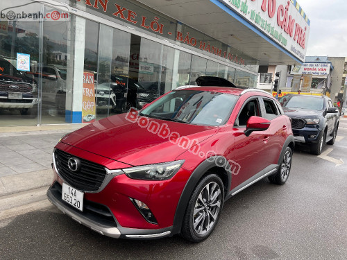 Bán xe ô tô Mazda CX3 Premium 1.5 AT 2021 giá 705 Triệu | 4682568