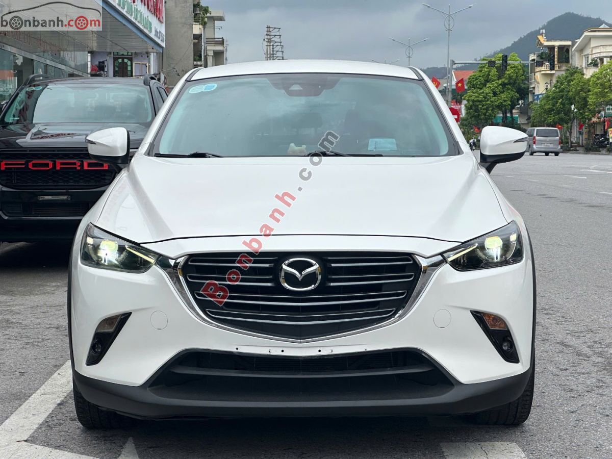 Bán xe ô tô Mazda CX3 Premium 1.5 AT 2021 giá 515 Triệu | 6395669