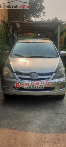 Bán xe ô tô Toyota Innova 2.0 MT 2007 giá 153 Triệu | 4334507