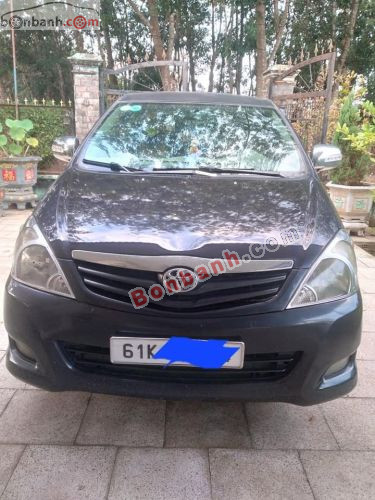 Bán xe ô tô Toyota Innova G 2010 giá 239 Triệu | 5360651