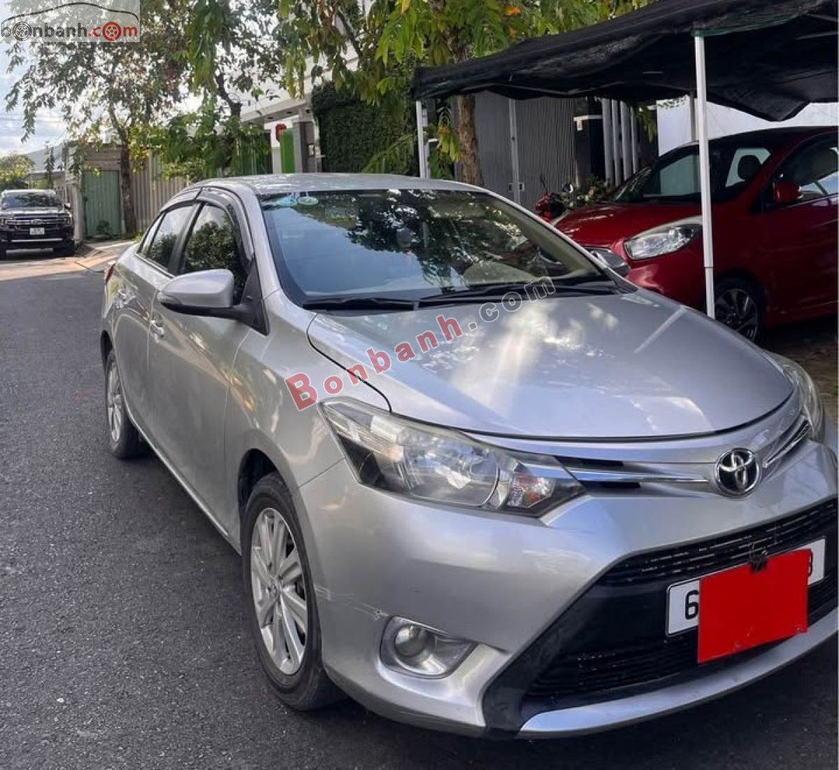 Bán xe ô tô Toyota Vios 1.5E 2016 giá 220 Triệu | 6427289