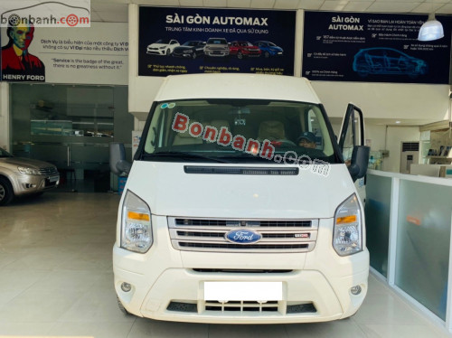 Bán xe ô tô Ford Transit Van 2016 giá 445 Triệu | 4847499