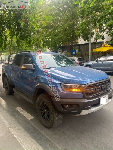 Bán xe ô tô Ford Ranger Raptor 2.0L 4x4 AT 2022 giá 998 Triệu | 5611474