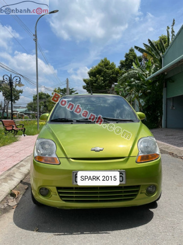 Bán xe ô tô Chevrolet Spark Lite Van 0.8 MT 2015 giá 129 Triệu | 4623733