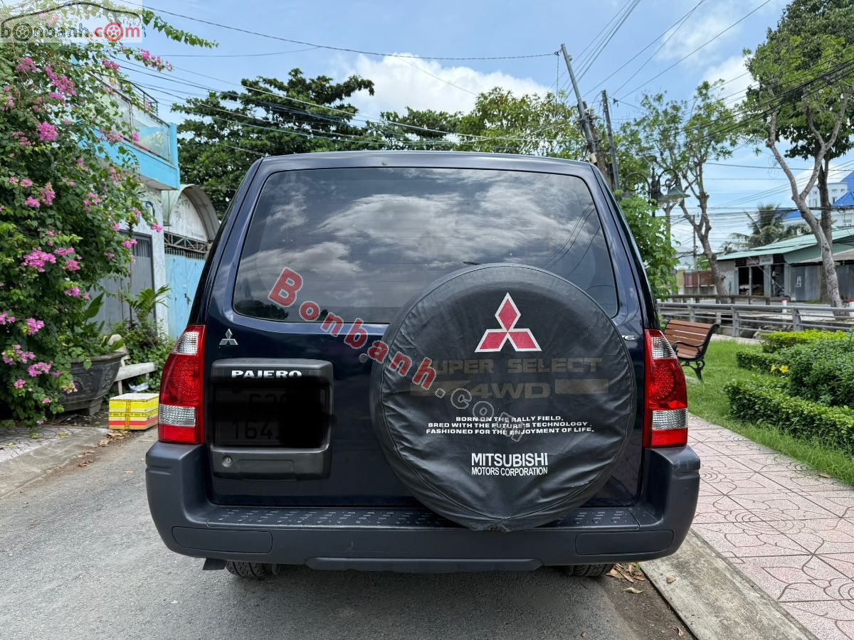Bán xe ô tô Mitsubishi Pajero 3.0 2004 giá 135 Triệu | 6389792