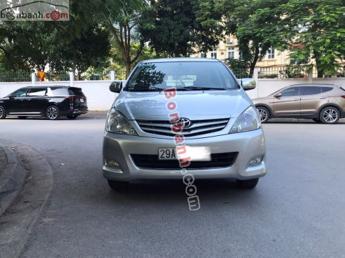 Bán xe ô tô Toyota Innova J 2009 giá 155 Triệu | 5308328