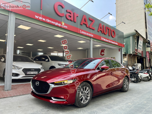 Bán xe ô tô Mazda 3 1.5L Luxury 2020 giá 660 Triệu | 4329861