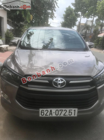 Bán xe ô tô Toyota Innova 2.0E 2017 giá 515 Triệu | 4387303