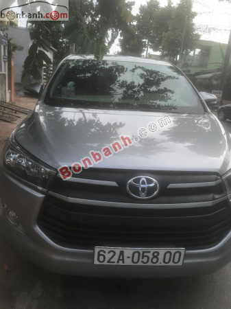 Bán xe ô tô Toyota Innova 2.0E 2016 giá 479 Triệu | 4410926