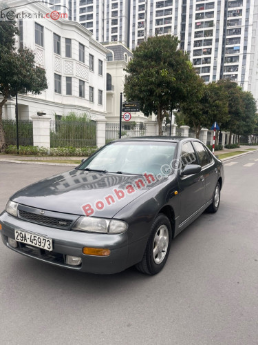 Bán xe ô tô Nissan Bluebird SSS 2.0 1993 giá 60 Triệu | 4890305