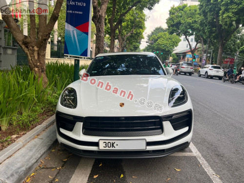 Bán xe ô tô Porsche Macan 2.0 2023 giá 3 Tỷ 499 Triệu | 5199618