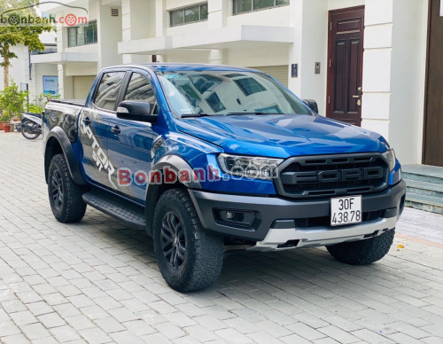 Bán xe ô tô Ford Ranger Raptor 2.0L 4x4 AT 2018 giá 1 Tỷ 80 Triệu | 4594158