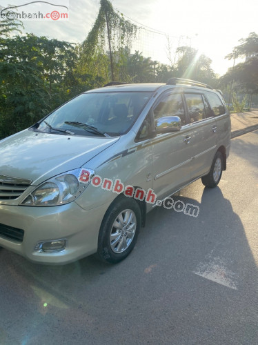 Bán xe ô tô Toyota Innova G 2009 giá 268 Triệu | 4740316