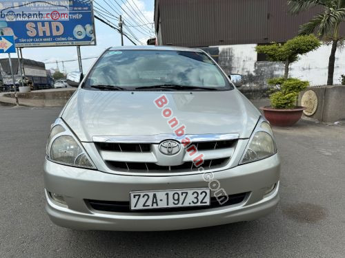 Bán xe ô tô Toyota Innova G 2007 giá 200 Triệu | 5567332