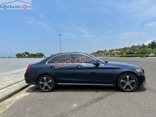 Bán xe ô tô Mercedes Benz C class C180 2021 giá 935 Triệu | 5612437