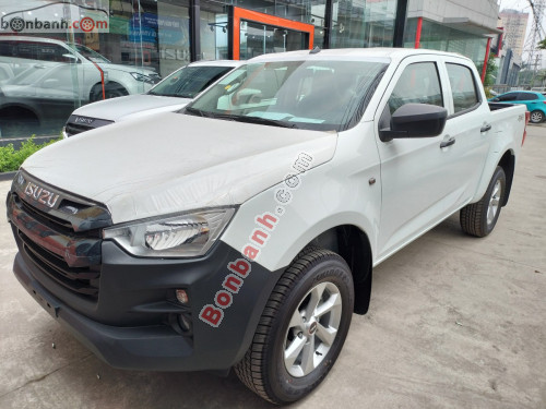Bán xe ô tô Isuzu Dmax UTZ 1.9L 4x4 MT 2023 giá 605 Triệu | 5097322