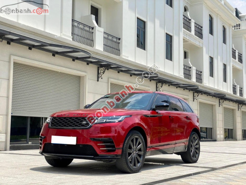Bán xe ô tô LandRover Range Rover Velar R-Dynamic 2.0 2018 giá 3 Tỷ 989 ...
