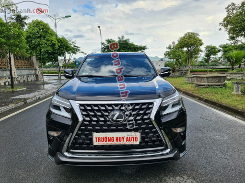Bán xe ô tô Lexus GX 460 2020 giá 5 Tỷ 680 Triệu | 4625178