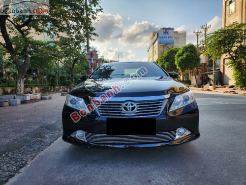 Bán xe ô tô Toyota Camry 2.5Q 2012 giá 565 Triệu | 4712835