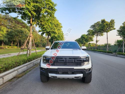 Bán xe ô tô Ford Ranger Raptor 2.0L 4x4 AT 2023 giá 1 Tỷ 289 Triệu ...