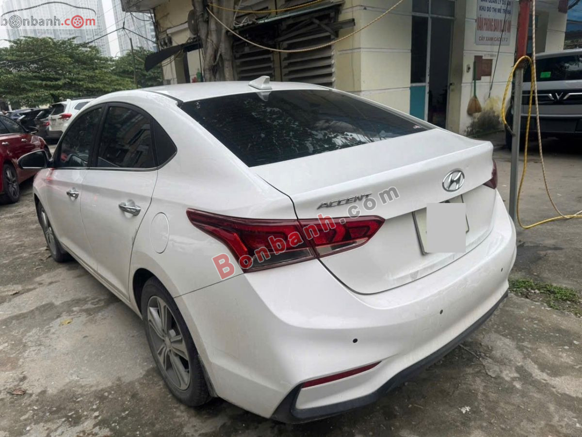 Bán xe ô tô Hyundai Accent 1.4 ATH 2020 giá 400 Triệu | 6686227