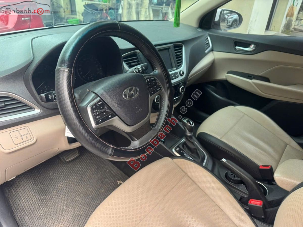 Bán xe ô tô Hyundai Accent 1.4 ATH 2020 giá 400 Triệu | 6686227