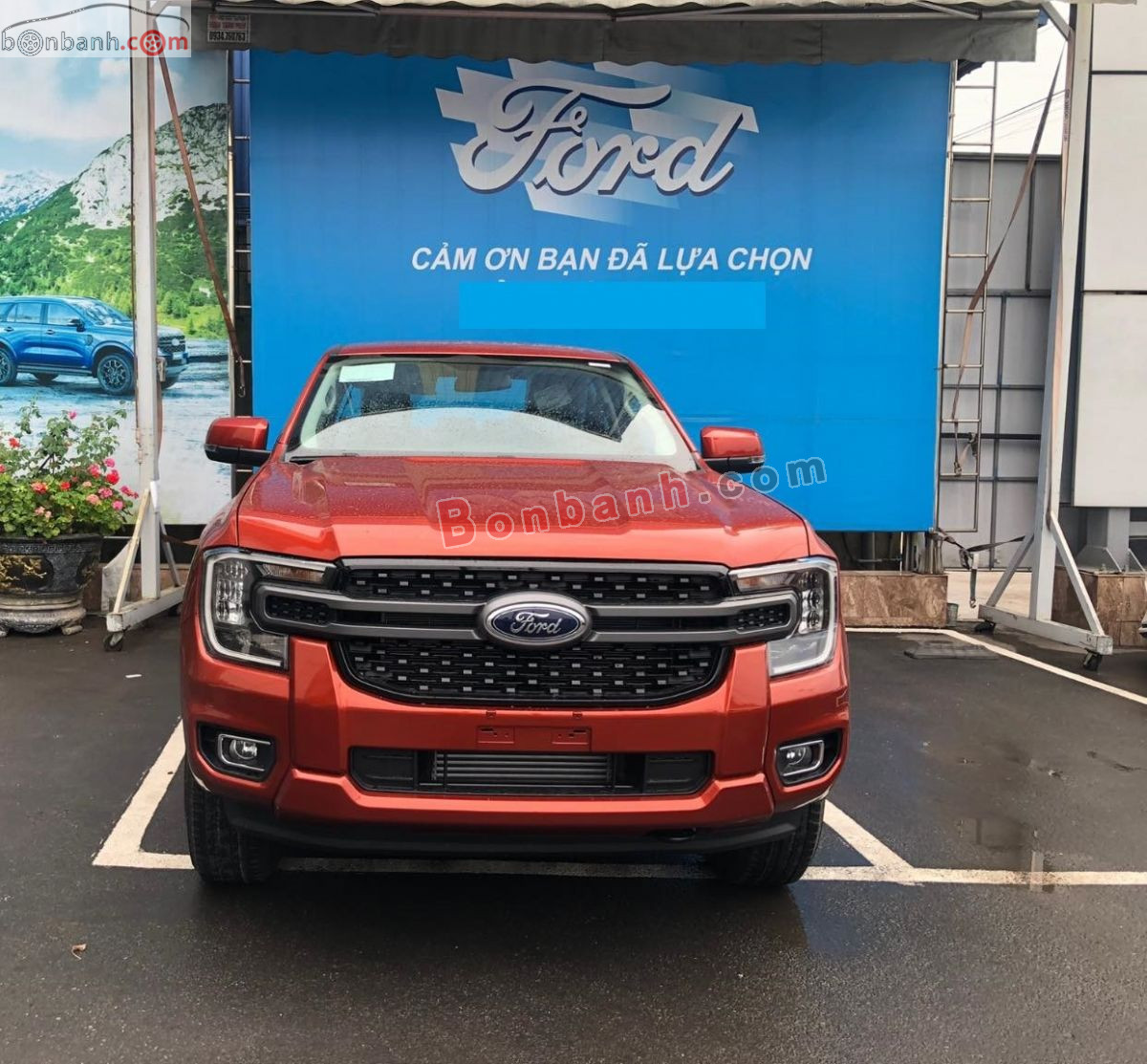 Bán xe ô tô Ford Ranger XLS 2.0L 4x2 AT 2025 giá 667 Triệu | 6075768