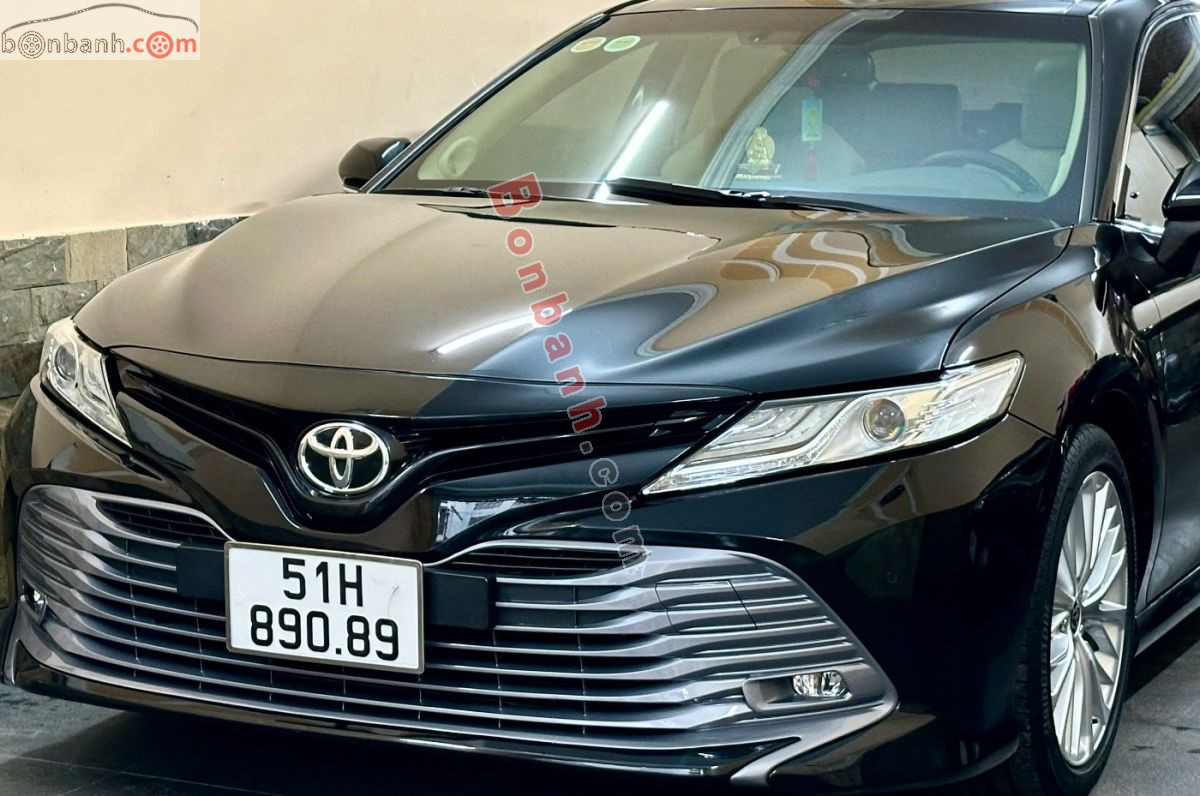 Bán xe ô tô Toyota Camry 2.5Q 2021 giá 920 Triệu | 6492780