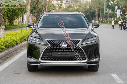 Bán xe ô tô Lexus RX 450h 2021 giá 4 Tỷ 150 Triệu | 5525163