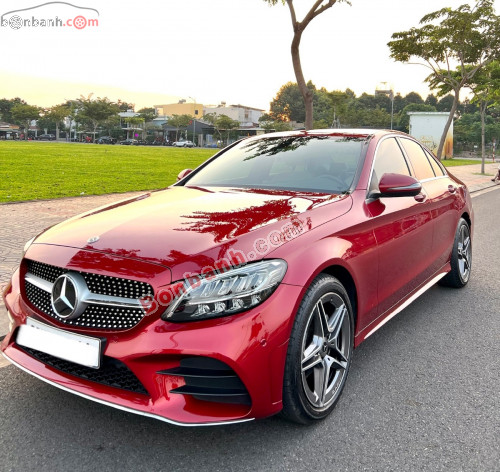 Bán xe ô tô Mercedes Benz C class C180 AMG 2021 giá 1 Tỷ 279 Triệu ...