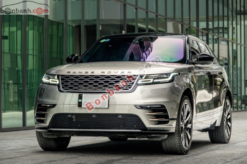 Bán xe ô tô LandRover Range Rover Velar R-Dynamic 2.0 2018 giá 3 Tỷ 679 ...