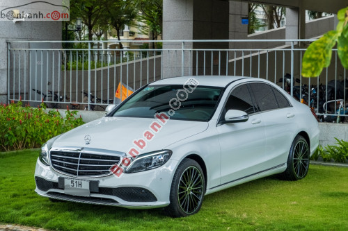 Bán xe ô tô Mercedes Benz C class C200 Exclusive 2021 giá 1 Tỷ 499 ...