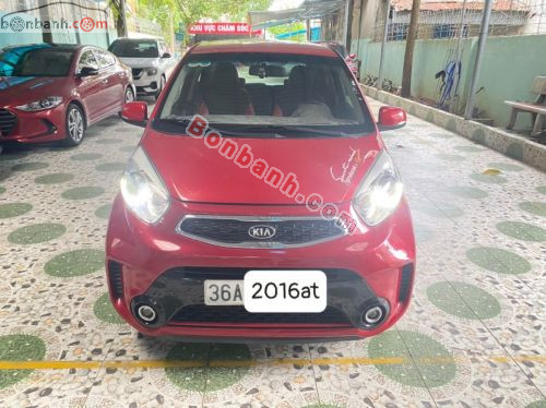 Bán xe ô tô Kia Morning Si AT 2016 giá 270 Triệu | 5263522