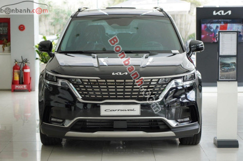 Bán xe ô tô Kia Carnival Signature 3.5G 2022 giá 1 Tỷ 799 Triệu | 5031513
