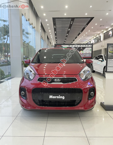 Bán xe ô tô Kia Morning Luxury 2022 giá 383 Triệu | 2303264