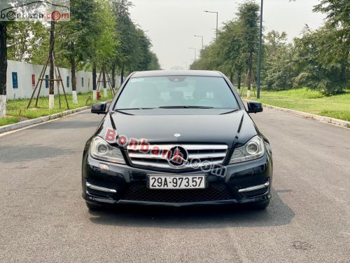 Bán xe ô tô Mercedes Benz C class C300 AMG 2012 giá 395 Triệu | 5540682