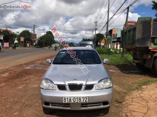 Bán xe ô tô Daewoo Lacetti EX 1.6 MT 2005 giá 85 Triệu | 5122458