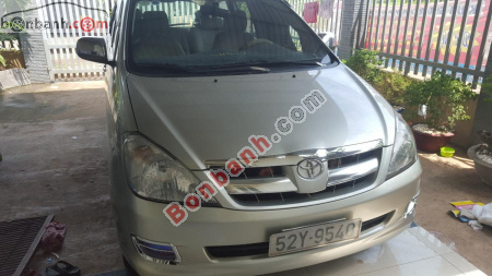 Bán xe ô tô Toyota Innova G 2006 giá 310 Triệu | 2889387