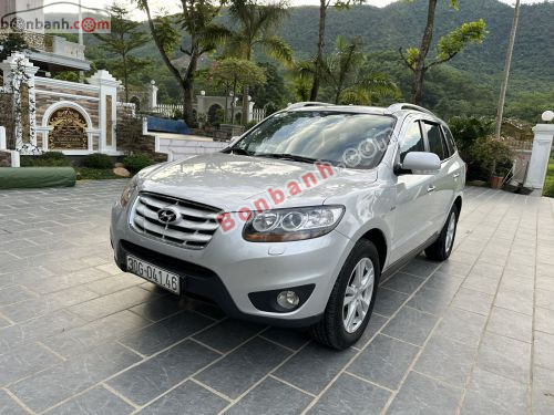 Bán xe ô tô Hyundai SantaFe SLX 2010 giá 440 Triệu | 5640966