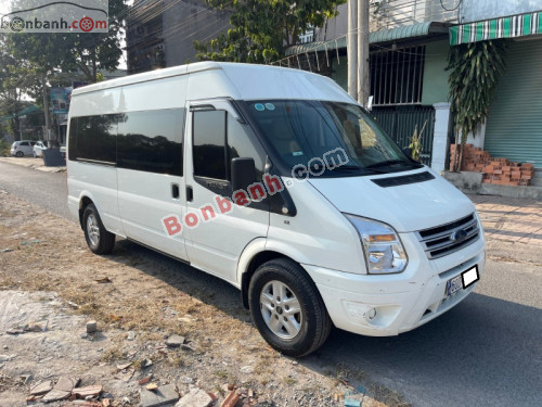 Bán xe ô tô Ford Transit Van 2017 giá 559 Triệu | 4892882