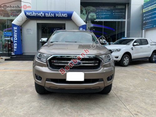 Bán xe ô tô Ford Ranger XLT 2.2L 4x4 AT 2019 giá 565 Triệu | 5125010