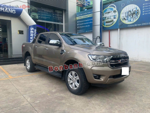 Bán xe ô tô Ford Ranger XLT 2.2L 4x4 AT 2019 giá 565 Triệu | 5136022