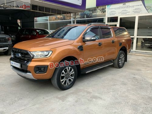Bán xe ô tô Ford Ranger Wildtrak 2.0L 4x4 AT 2018 giá 630 Triệu | 5265501