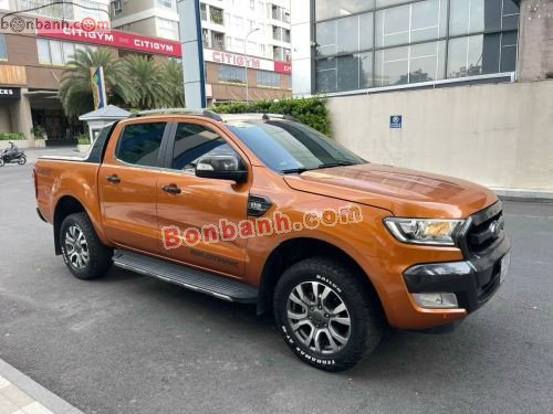 Bán xe ô tô Ford Ranger Wildtrak 2.0L 4x2 AT 2019 giá 569 Triệu | 5355484