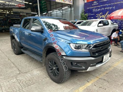 Bán xe ô tô Ford Ranger Raptor 2.0L 4x4 AT 2022 giá 970 Triệu | 5358437